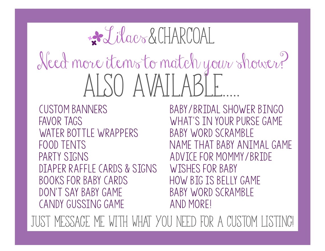 Diaper Truck Water Bottle Labels. Instant Digital Download. | Etsy