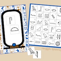 Ancient Egypt Unit Study, Ancient Egypt Activities, Montessori History ...