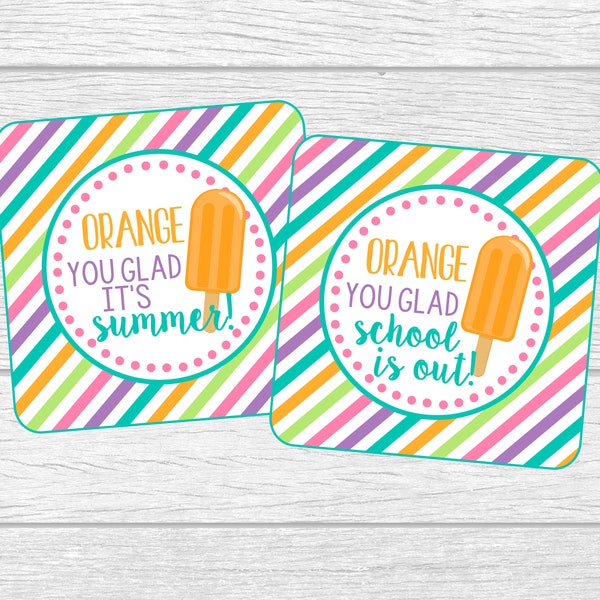 Orange You Glad - Etsy