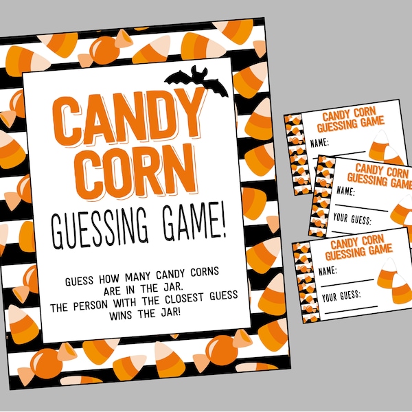 Guess How Much - Etsy