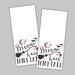 Printable Broom Hair Don't Care Witch Tag to Pair With - Etsy