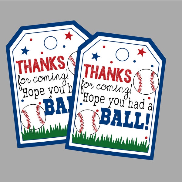 Hope You Had a Ball - Etsy