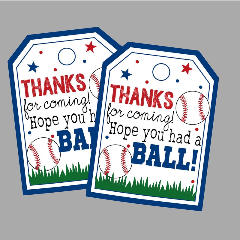 Hope You Had a Ball - Etsy