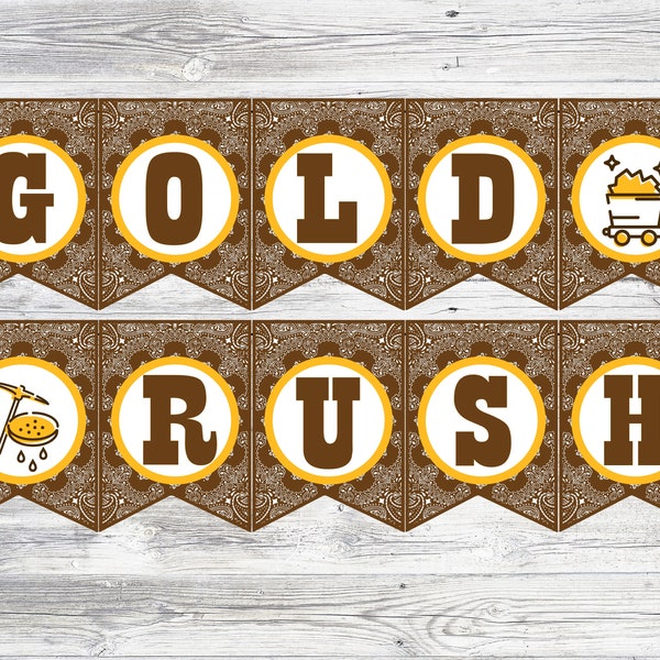 Gold Mine - Etsy