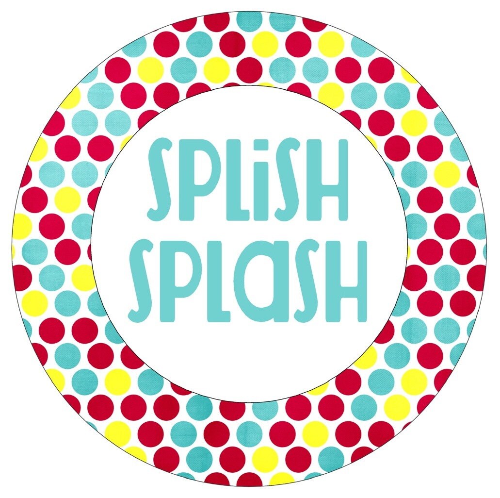 Splish Splash Birthday Bash Party Package. Personalized and | Etsy