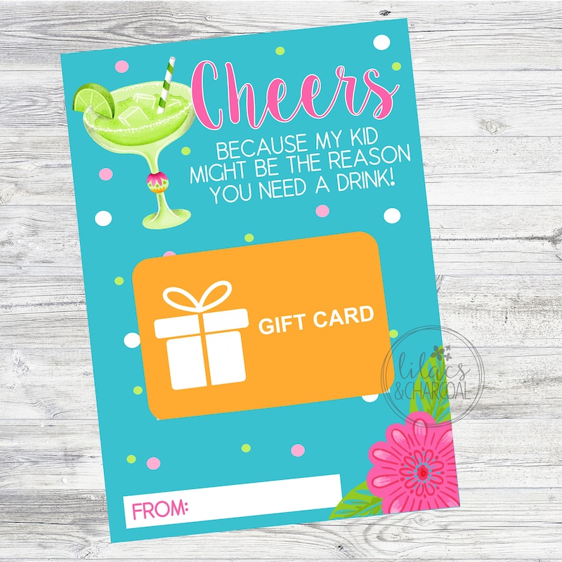 Blank Cheers Cards - Etsy