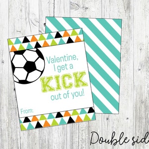 Sports Valentine's Day Cards. All Star Valentine's, Soccer, Basketball ...
