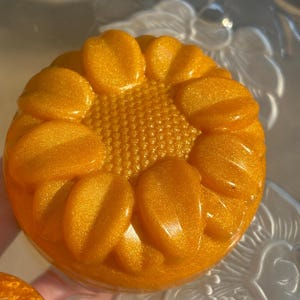 Prosperity and Good Fortune Soap: "gold Bar". Solar Spiritual Bath ...