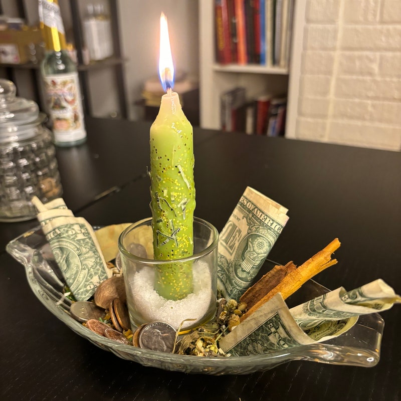 Money Candles - Etsy