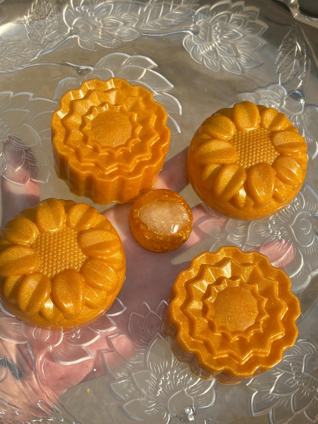 Prosperity and Good Fortune Soap: "gold Bar". Solar Spiritual Bath ...