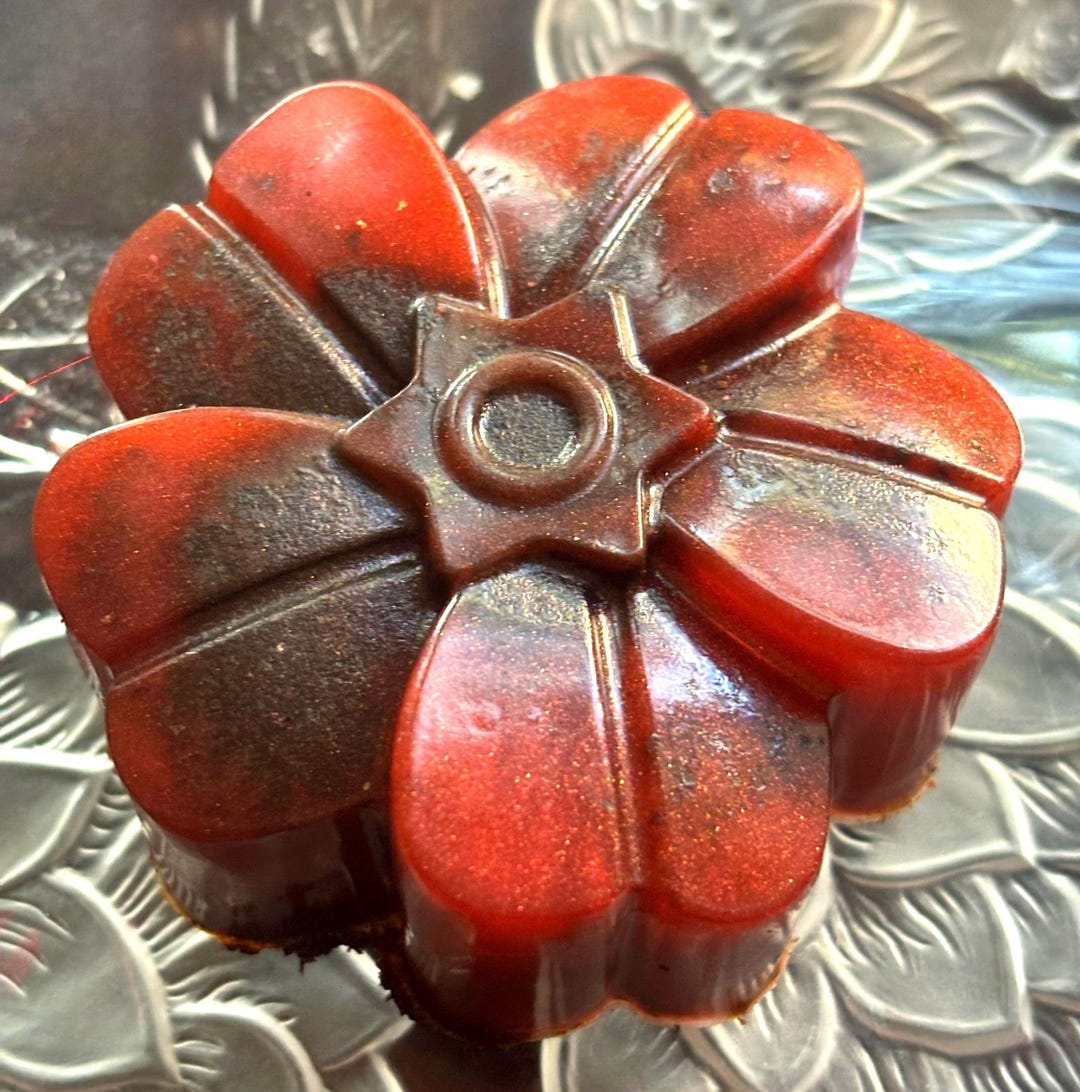 BTGG (big Tiddie Goth Girl) Maraschino Cherry, Clove and Red Rose ...