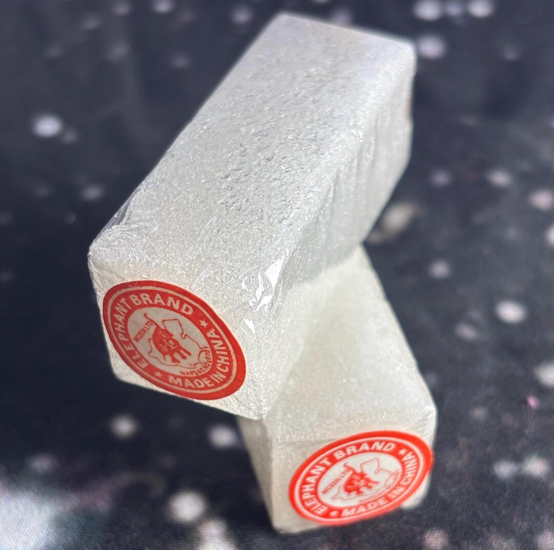Mini Camphor Blocks for Protection Elephant Brand - Etsy