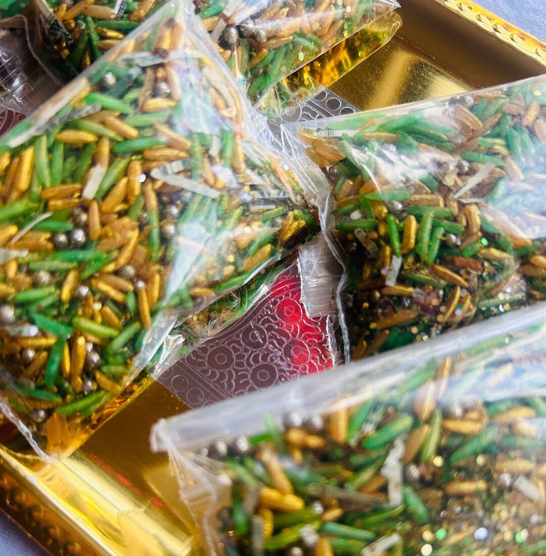 Money Rice for Prosperity Magick - Etsy