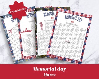 Memorial Day Word Scramble Match up Game / Patriotic Word Games ...