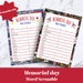 Memorial Day Activity Pack Kids Games Printable I Spy, Word Search ...