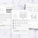 Hawaiian Numbers Tracing Worksheets Pdf / Preschool Worksheets ...