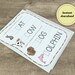Uppercase Letters Printable Alphabet Tracing Handwriting Worksheets Pdf ...