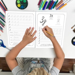 Printable Russian Handwriting Worksheets | Learn Russian Cursive ...