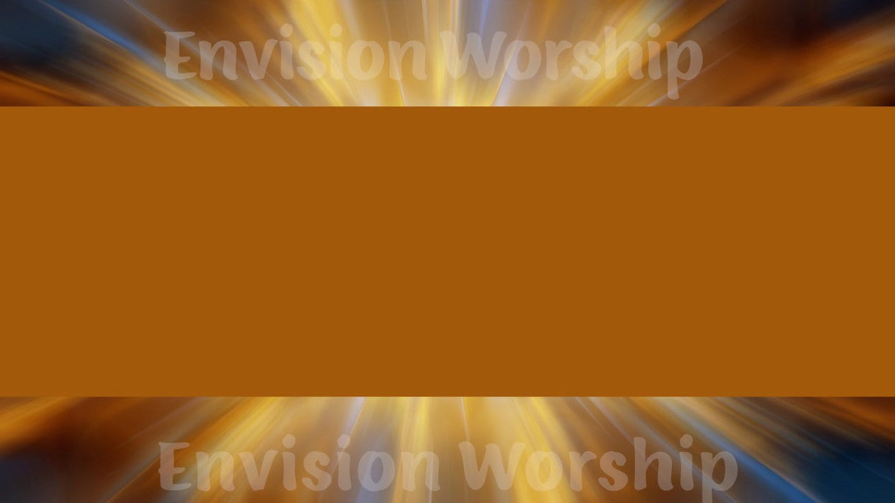 Stunning Church Powerpoint Presentation - Widescreen - Etsy