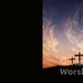 Gorgeous Easter Standard Size Powerpoint ~ Sunrise Over Calvary - Etsy
