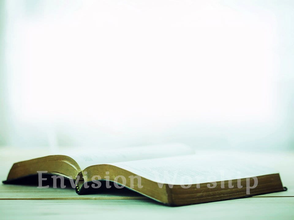 Open Bible Verse Powerpoint - Standard Size - Etsy