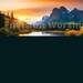 Autumn Fall Leaves Church Powerpoint - Widescreen Size - Etsy