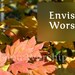 Autumn Fall Leaves Church Powerpoint - Widescreen Size - Etsy