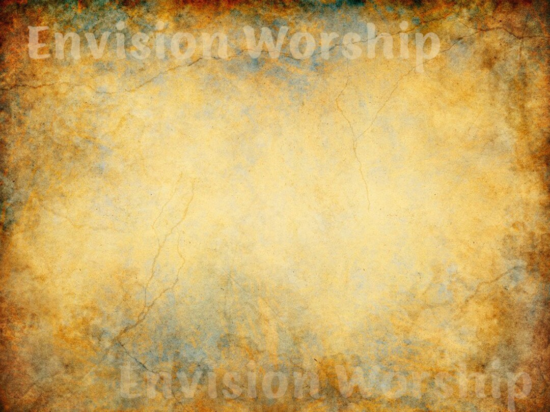 Bible Verse Old World Powerpoint - Standard Size - Etsy