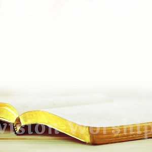 Open Bible Verse Powerpoint - Widescreen Size - Etsy