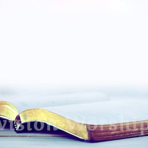 Open Bible Verse Powerpoint Widescreen Size - Etsy