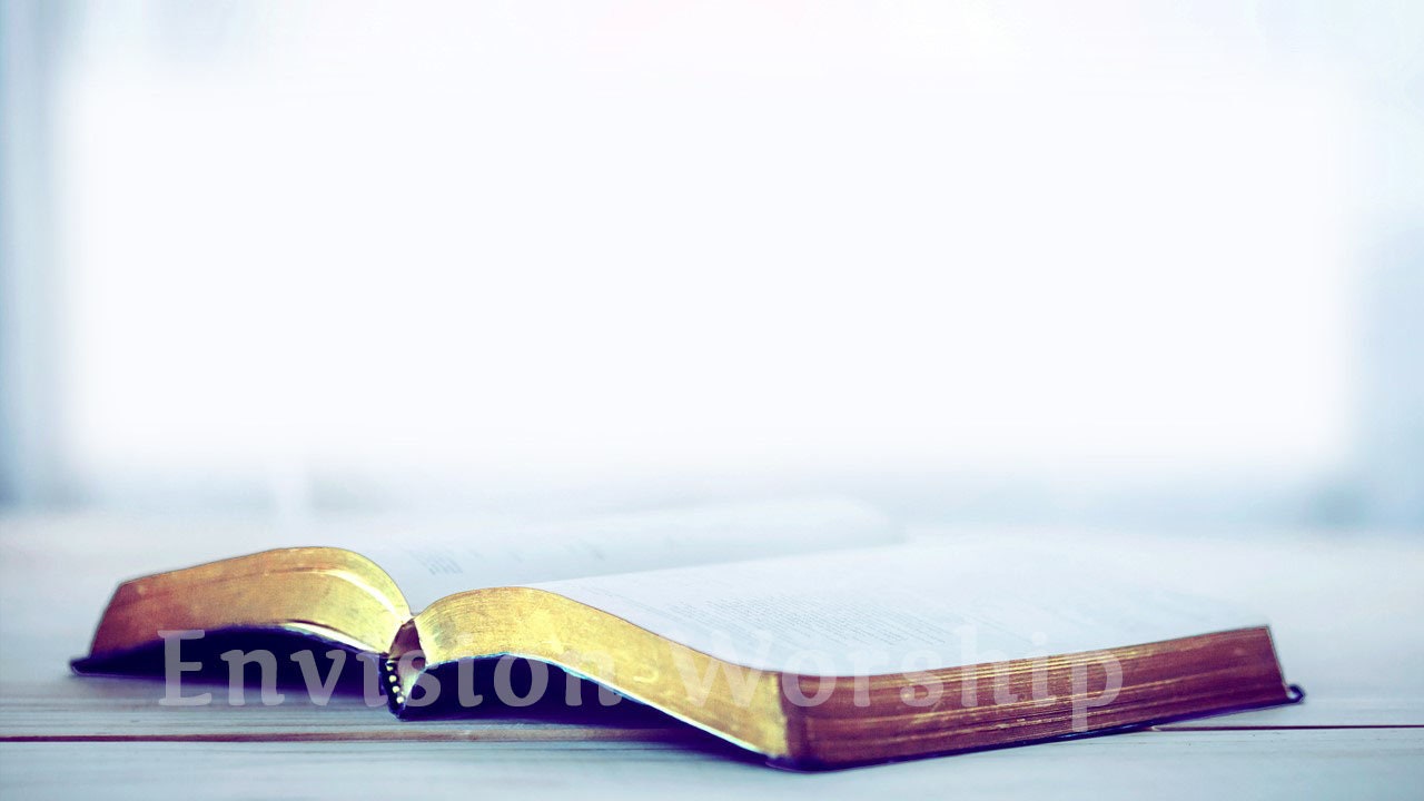 Open Bible Verse Powerpoint Widescreen Size - Etsy