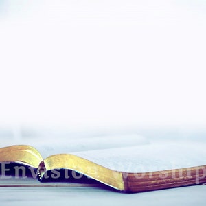 Open Bible Verse Powerpoint - Standard Size - Etsy