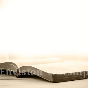 Open Bible Verse Powerpoint - Standard Size - Etsy