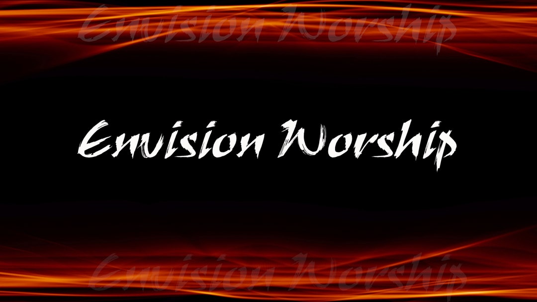 Pentecost and Good Friday Powerpoint - Widescreen Size - Etsy