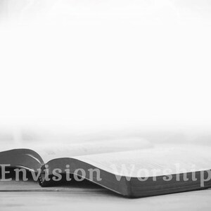 Open Bible Verse Powerpoint - Standard Size - Etsy