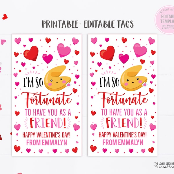 Fortune Cookies - Etsy