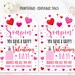 Valentine Soap Gift Tag, Soapin' Valentine's Day Tag, Teacher Staff ...