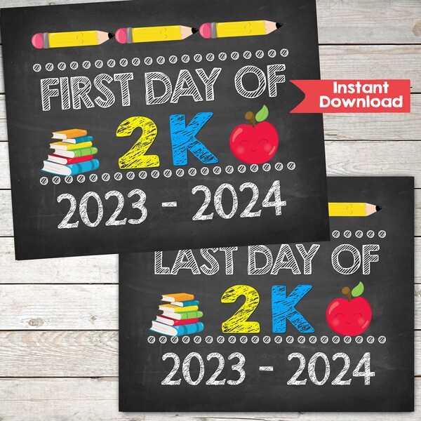 Chalkboard Digital - Etsy