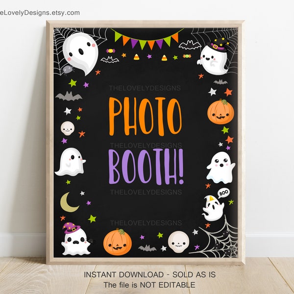 Photo Booth Sign - Etsy
