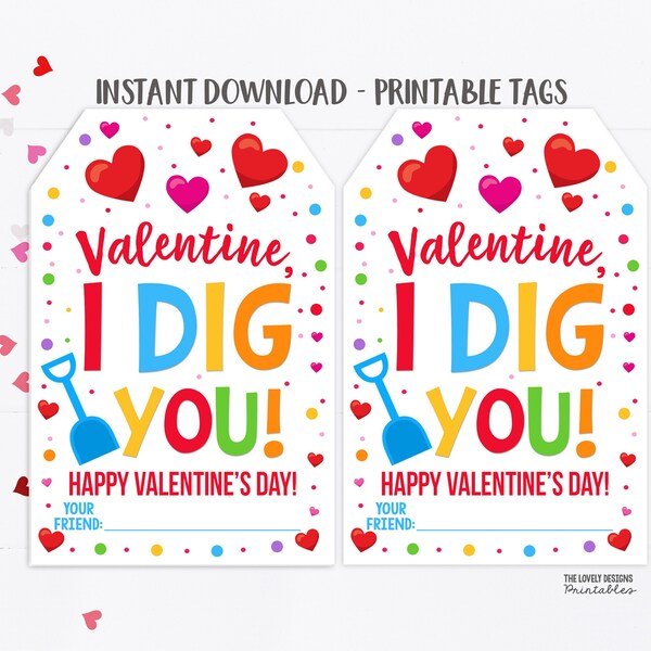 I Dig You Shovel - Etsy