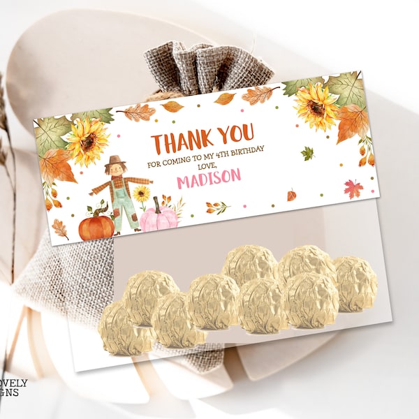 Treat Bag Toppers - Etsy