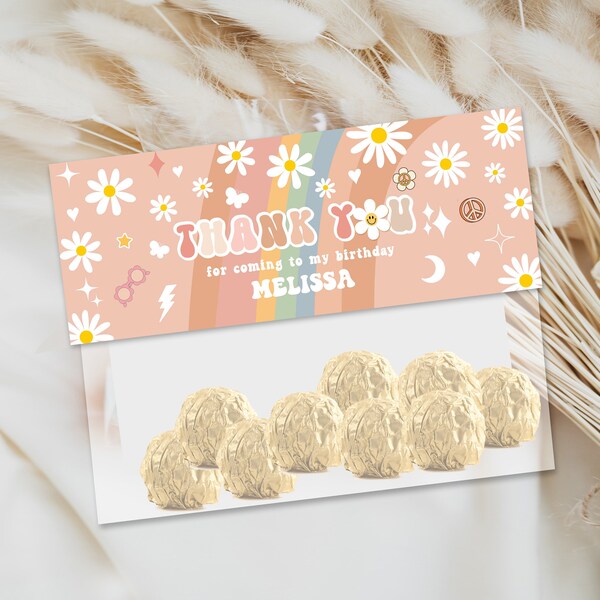 Candy Bag Toppers - Etsy