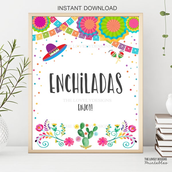 Enchilada - Etsy