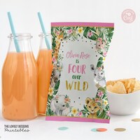 Custom Chip Bags - Etsy