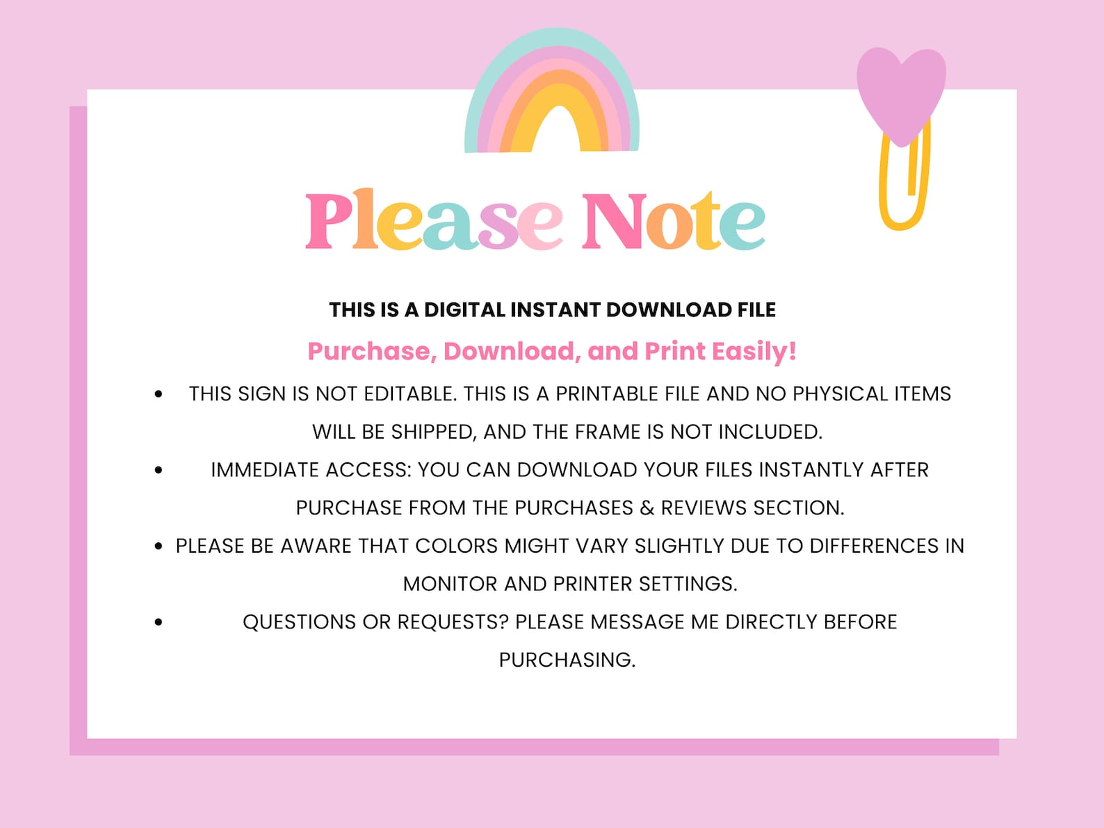 Next Stop Middle School Sign Last Day of 5th Grade Sign Printable ...