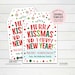 Christmas Lip Balm Gift Tags Merry Kissmas and a Chappy New Year Lip ...
