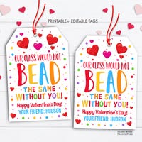 Eye Think You Are Spectacular Valentine Sunglasses Printable Favor Gift ...