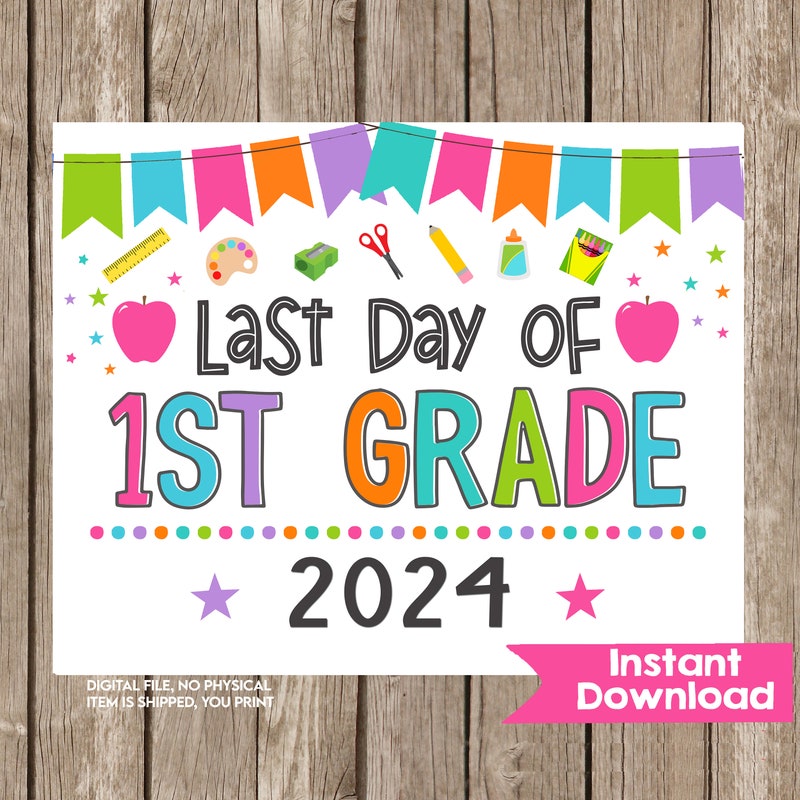 1st Grade - Etsy