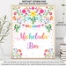 Fiesta Michelada Bar Sign Fiesta Mexican Party Sign Fiesta Cactus ...