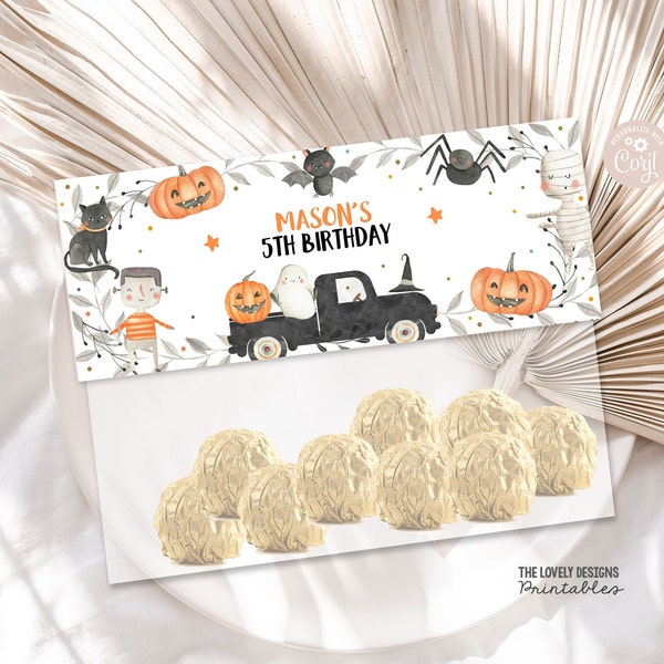 Goodie Bag Topper - Etsy